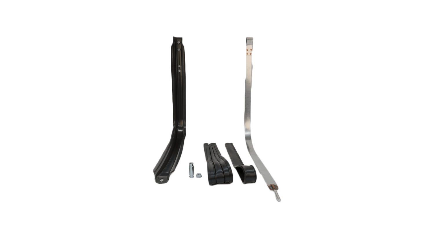 Stand and connection equipment - Terra Tanks